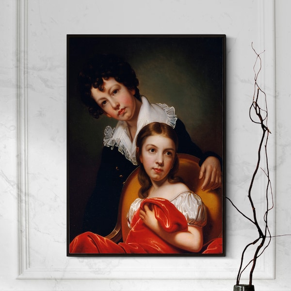 Michael Angelo Painting - Etsy