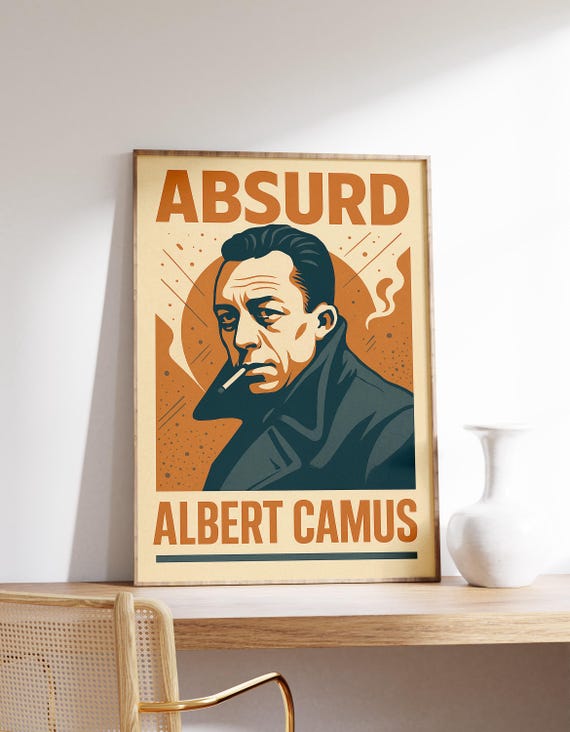 Albert Camus Absurdism