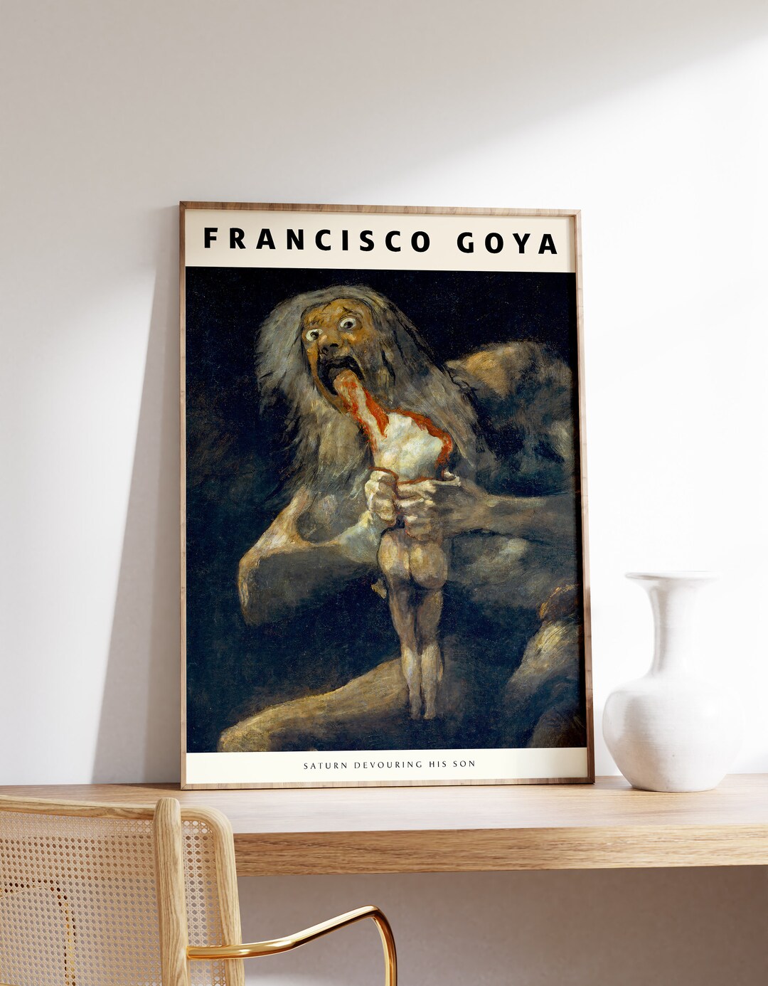 Francisco Goya Art Print | Vintage Print | Francisco Goya Poster ...