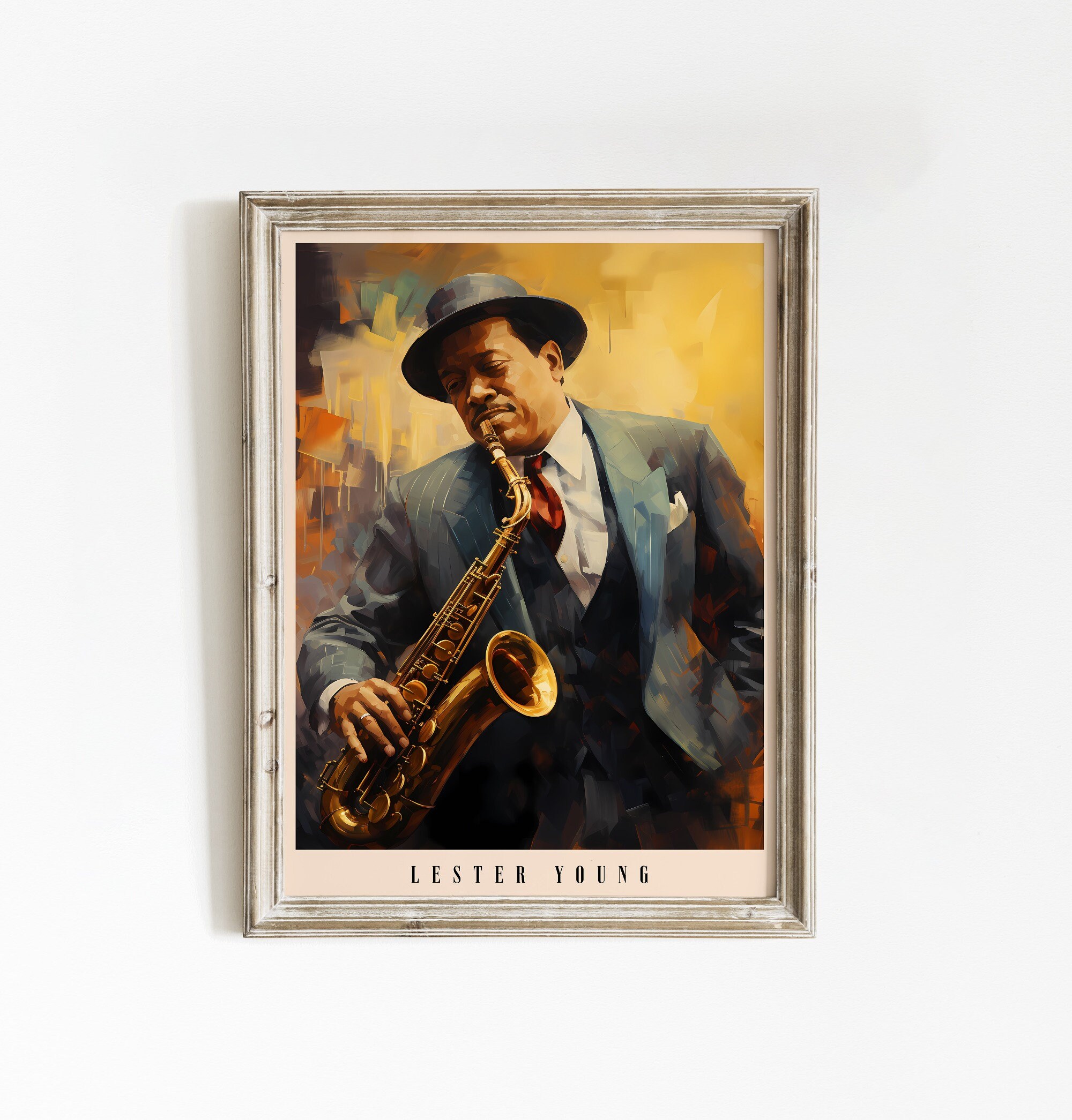 Lester Young Cool