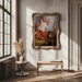 Art and the Jade by Herbert James Draper | Vintage Painting Print ...