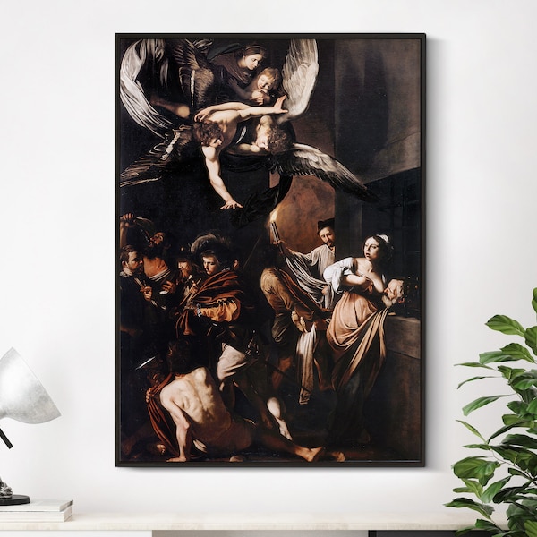 Works of Mercy Poster - Etsy