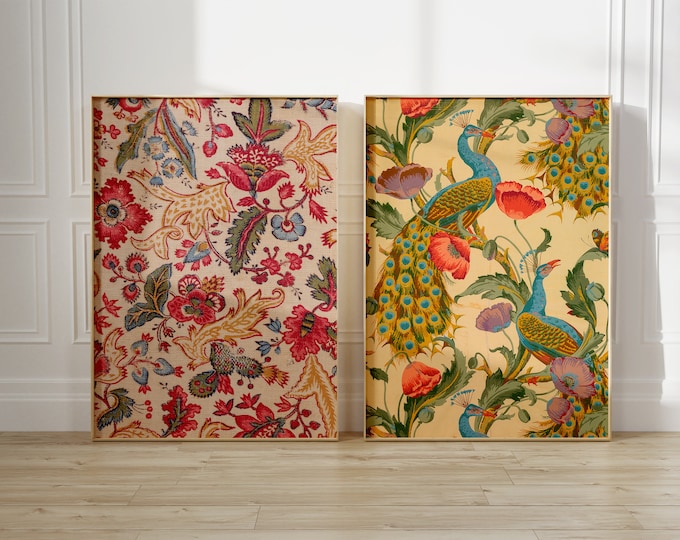 Indian Print, Traditional Indian Poster, Pichwai Art, Hindu Art, Indian ...