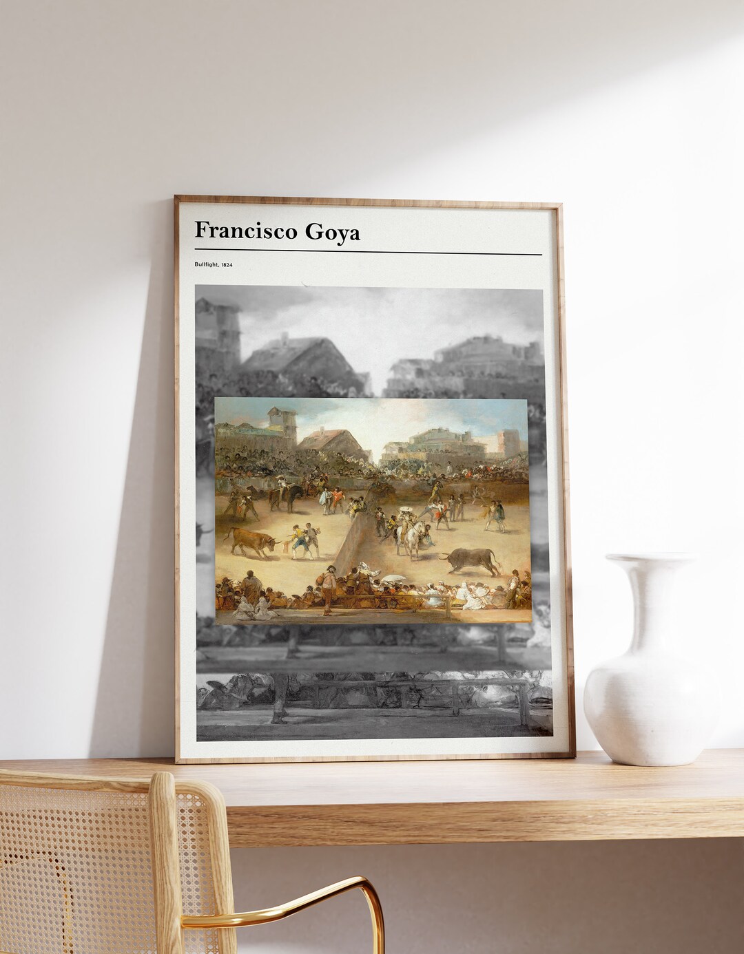 Francisco Goya Art Print | Exhibition Print | Francisco Goya Poster ...