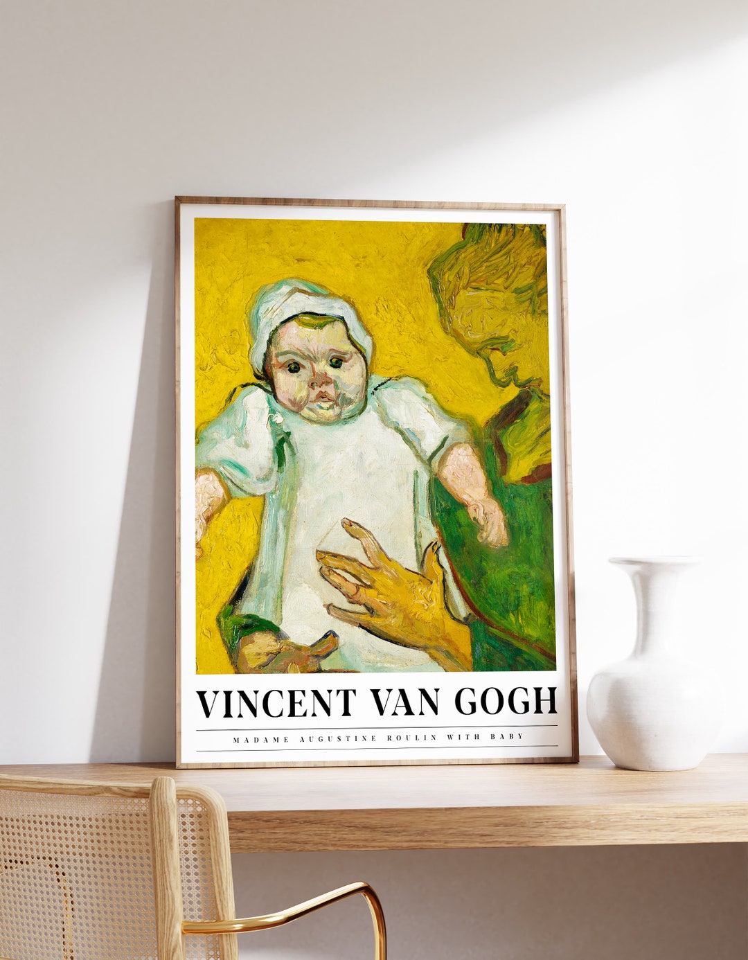 Van Gogh Poster | Van Gogh Print | Vintage Canvas | Gift Idea | Antique ...