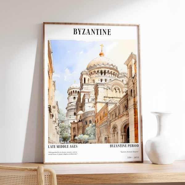 Byzantine Art - Etsy