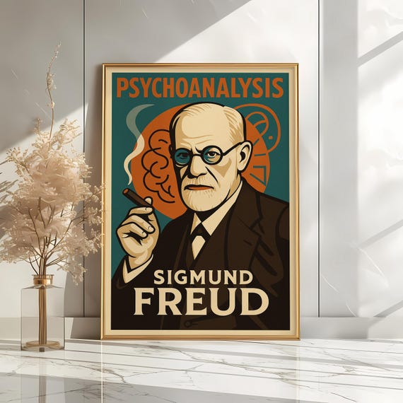 Freund Poster