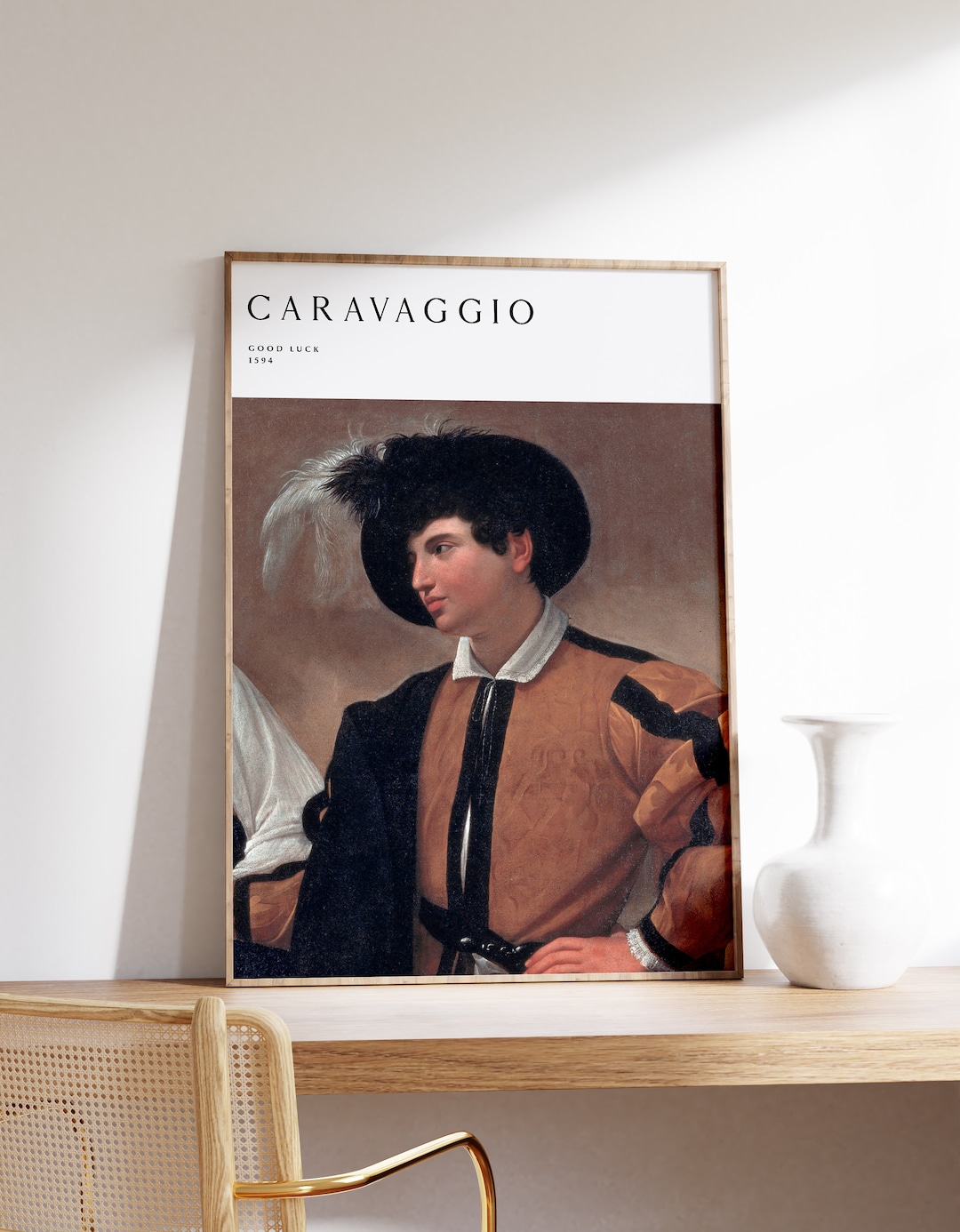 Caravaggio Art Print | Modern Wall Art | Caravaggio Poster | Caravaggio ...