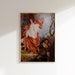 Art and the Jade by Herbert James Draper | Vintage Painting Print ...