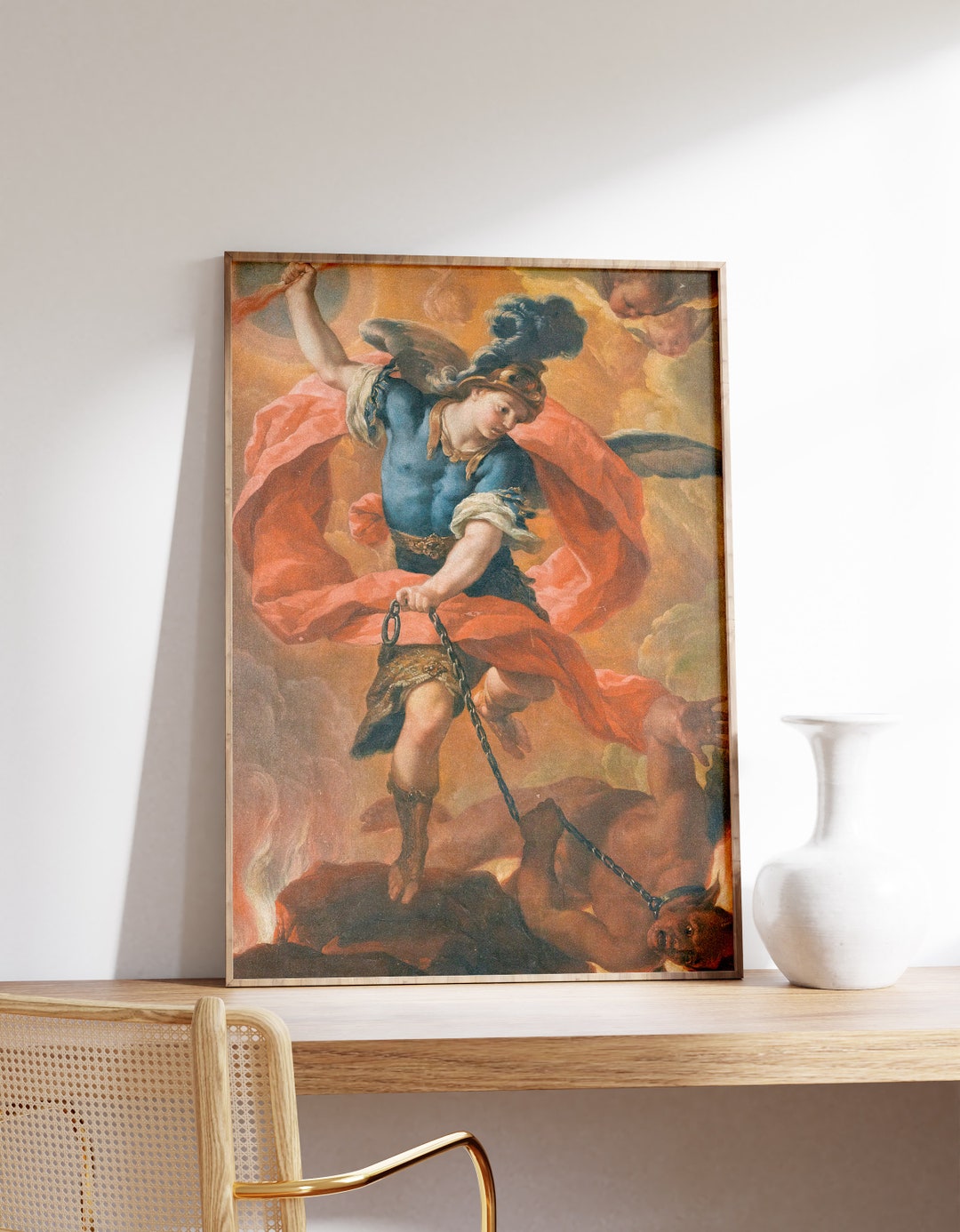 Dark Academia Dark Art Print Dark Poster Dark Art Vintage Poster ...