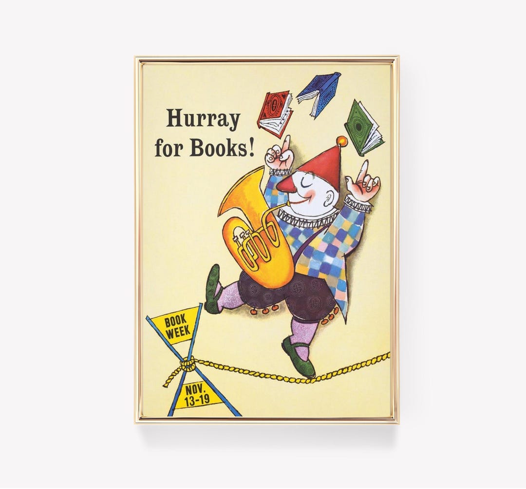 Book Week Celebration | Library Fun | Kids Reading | Literacy Event ...