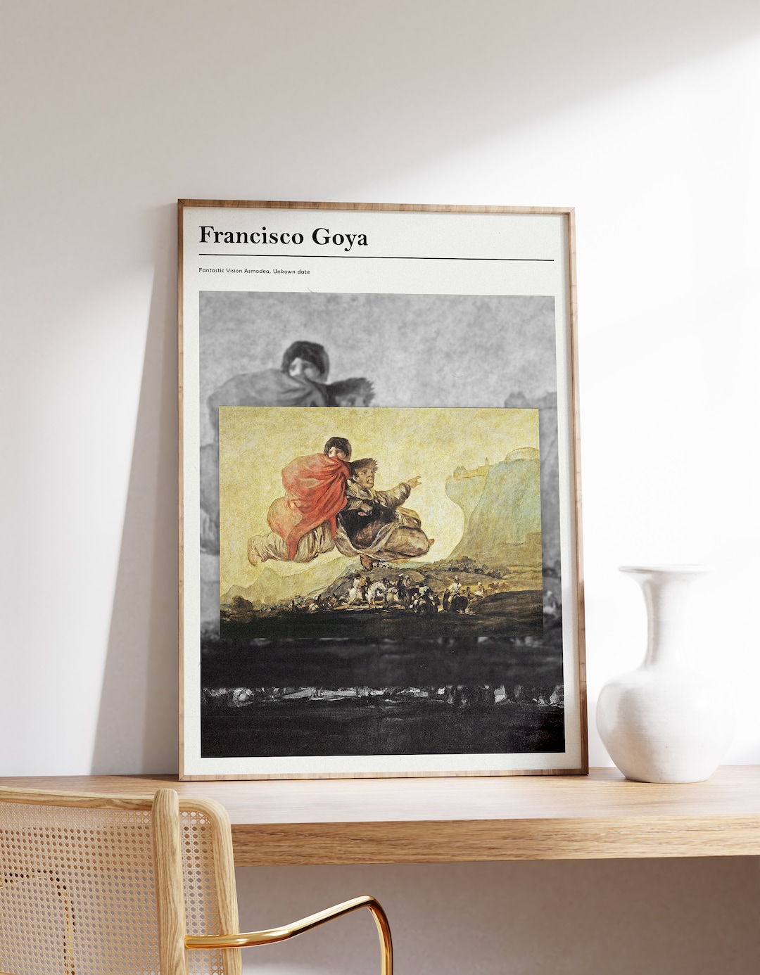 Francisco Goya Art Print | Exhibition Print | Francisco Goya Poster ...