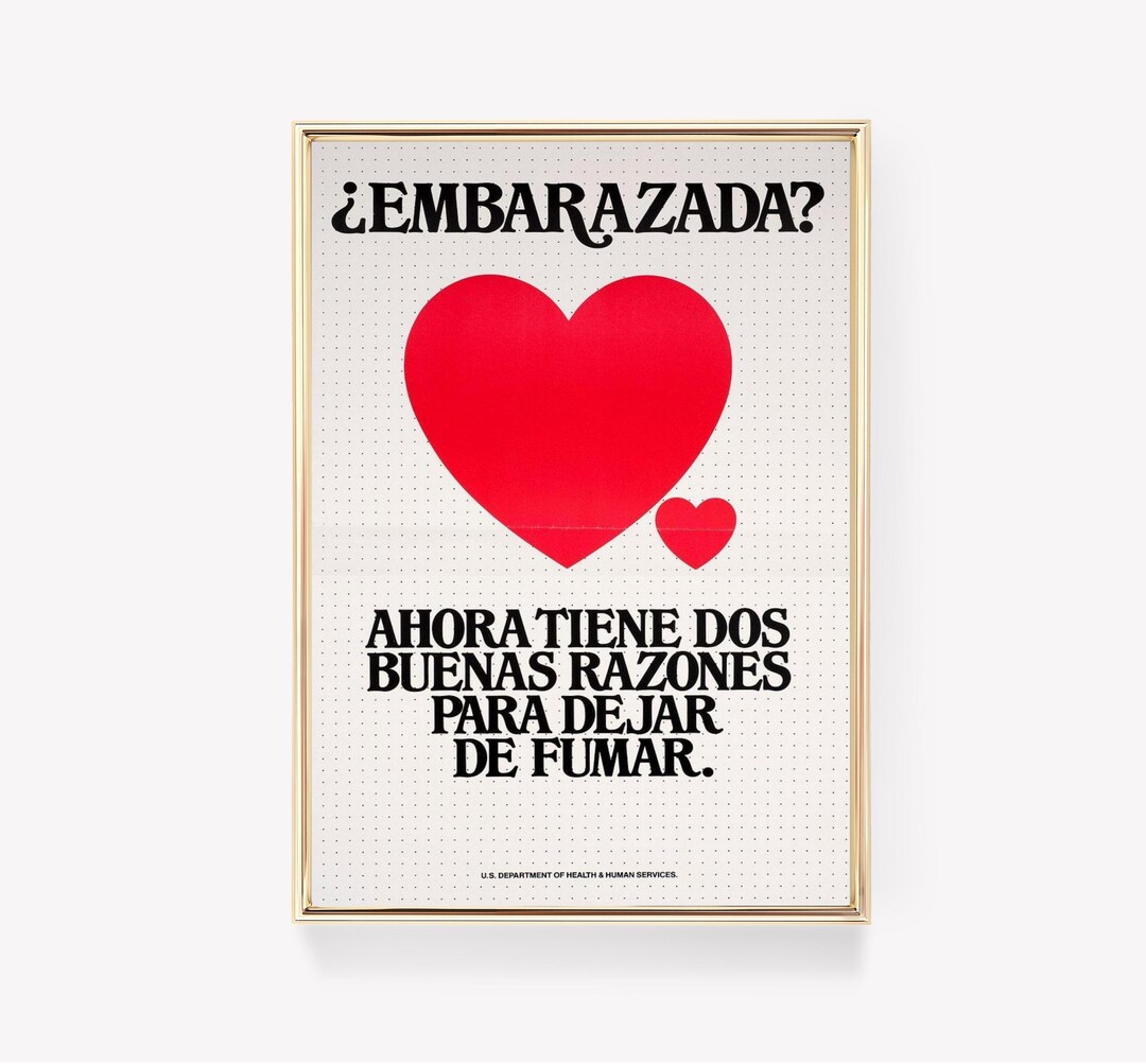 Anti-smoking Poster Health Awareness Smoke-free Campaign Quit Smoking ...