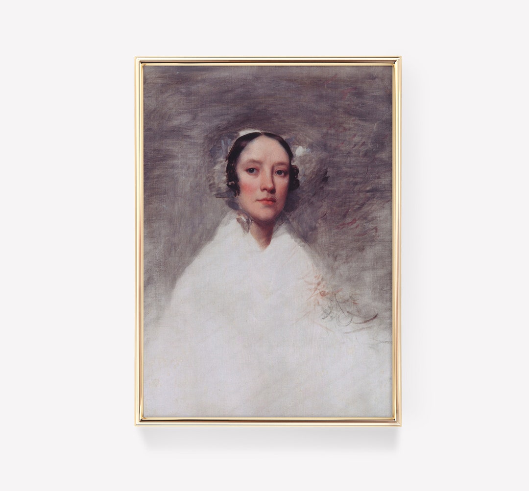 Samuel Lovett Waldo - Samuel Waldo (1826) | Vintage Poster ...