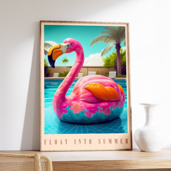 Vintage Flamingo Decor - Etsy