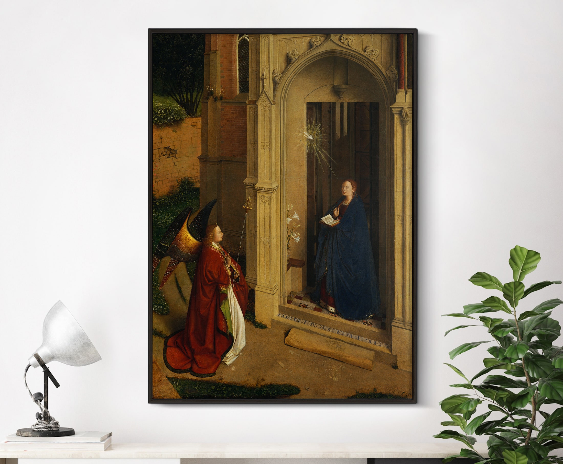 John Collier Annunciation