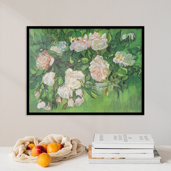 Pink Still Life - Etsy