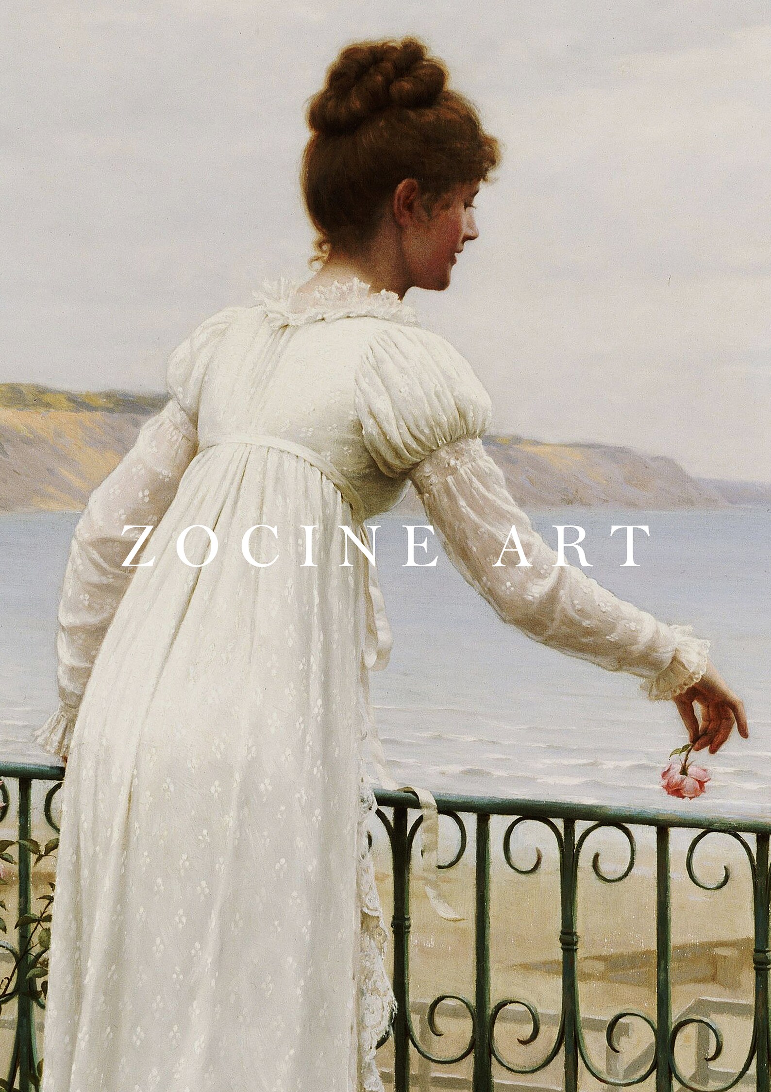 Light Academia Gallery Wall Set of 6 Dark Academia Paintings - Etsy