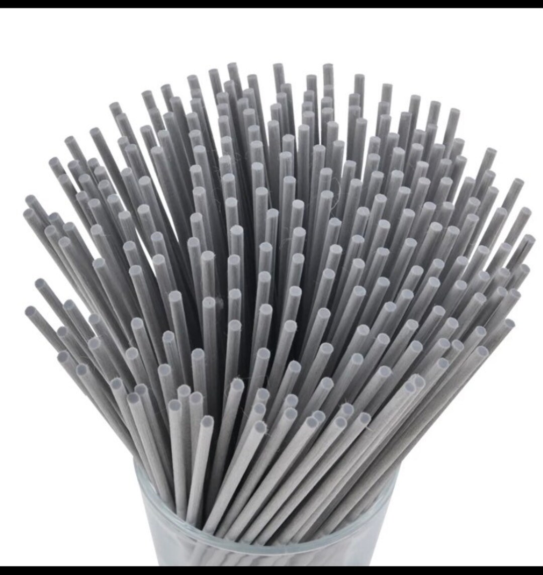 Gray Cotton Diffuser Reeds for Essential Oils - Eco Friendly Reed ...