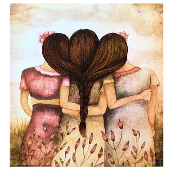 Diamond Painting Kit - Etsy