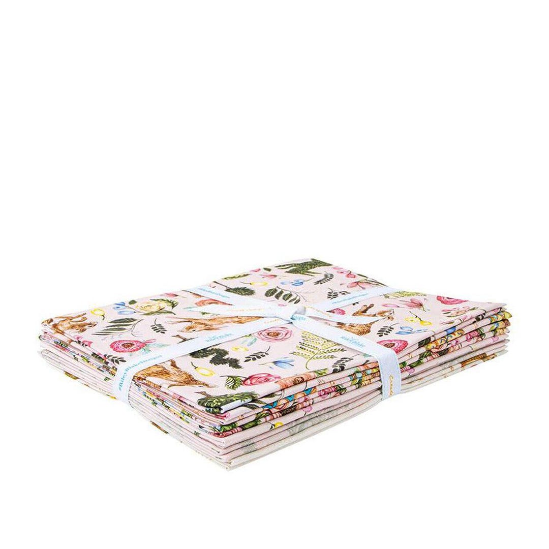 Sweet Spring Full Yard Bundle in Pink by Hester and Cook for Riley ...