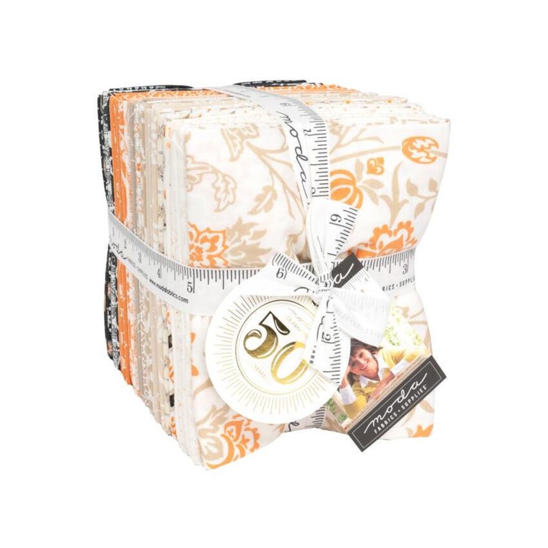 Agatha Road Fat Quarter Bundle by Fig Tree Co for Moda (35410ab) - Etsy