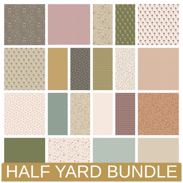 Hawthorne Threads Fabric by the Yard - Etsy