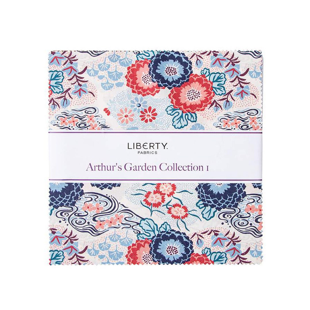 Arthur's Garden Collection 1 10 Square Pack layer Cake / 10 Stacker by ...