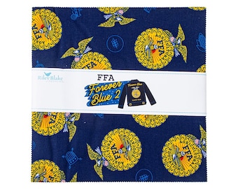 Clover Farm 10" Square Pack (layer Cake / 10" Stacker) by Gracey Larson ...