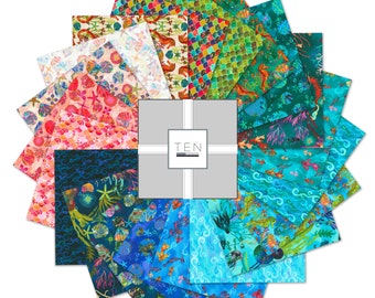 Flowerhouse All a Flutter 10 Square Pack layer Cake / Ten Square by ...