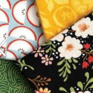 Fruit Loop Fat Eighth Bundle by Basicgrey for Moda 30730f8 - Etsy