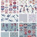 Play Ball 5" Square Pack (charm Pack) by Moda (33810pp) - Etsy
