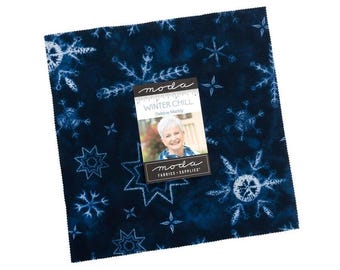 Flowerhouse All a Flutter 10" Square Pack (layer Cake / Ten Square) by ...