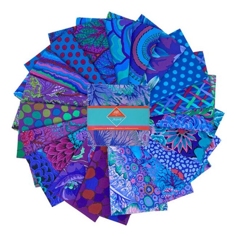 Kaffee Fassett Fabric - Etsy