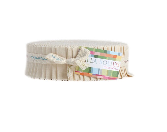 Dover Honey Bun Quilting Strips by Brenda Riddle for Moda - Etsy