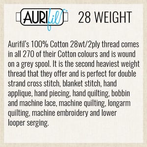 White (2024) | 28wt Large Spool (750M / 820Y) | Aurifil Thread | Attcs - Atpb6 - Atc6cp - Etsy