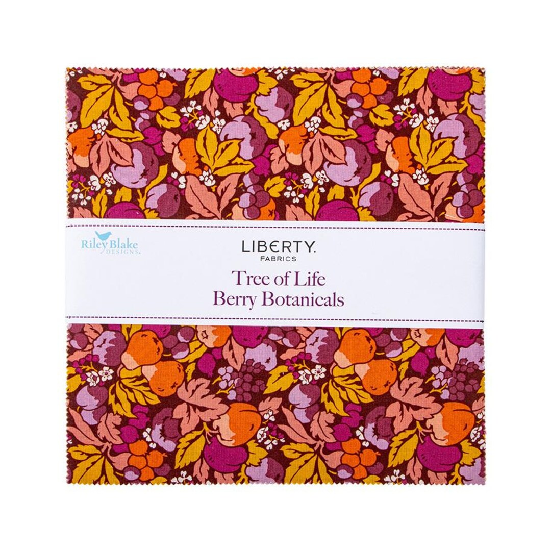 Liberty Tree of Life 10" Square Pack (layer Cake / 10" Stacker) in ...