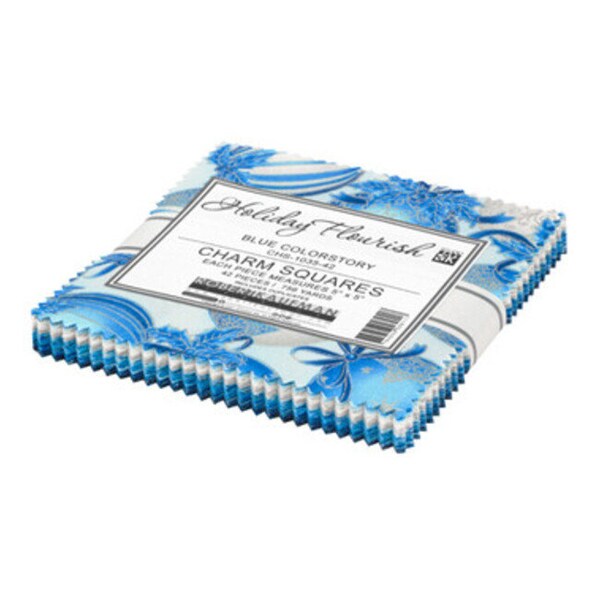 Holiday Flourish - Etsy