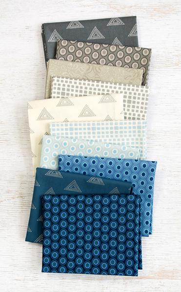Four Seasons Fat Quarter Bundle in Winter by Art Gallery (cbefq420) - Etsy