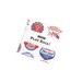 Play Ball 5" Square Pack (charm Pack) by Moda (33810pp) - Etsy