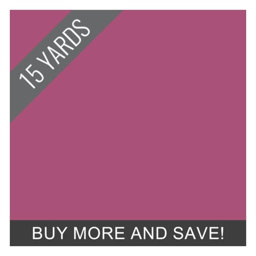Pure Solid in Verve Violet - 15 Yard Bolt for Hawthorne Supply Co ...