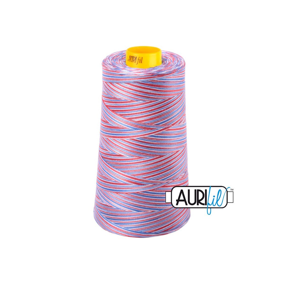 Liberty - Variegated (3852) | Forty3 (40wt, 3ply) Cone (3000M / 3280Y ...