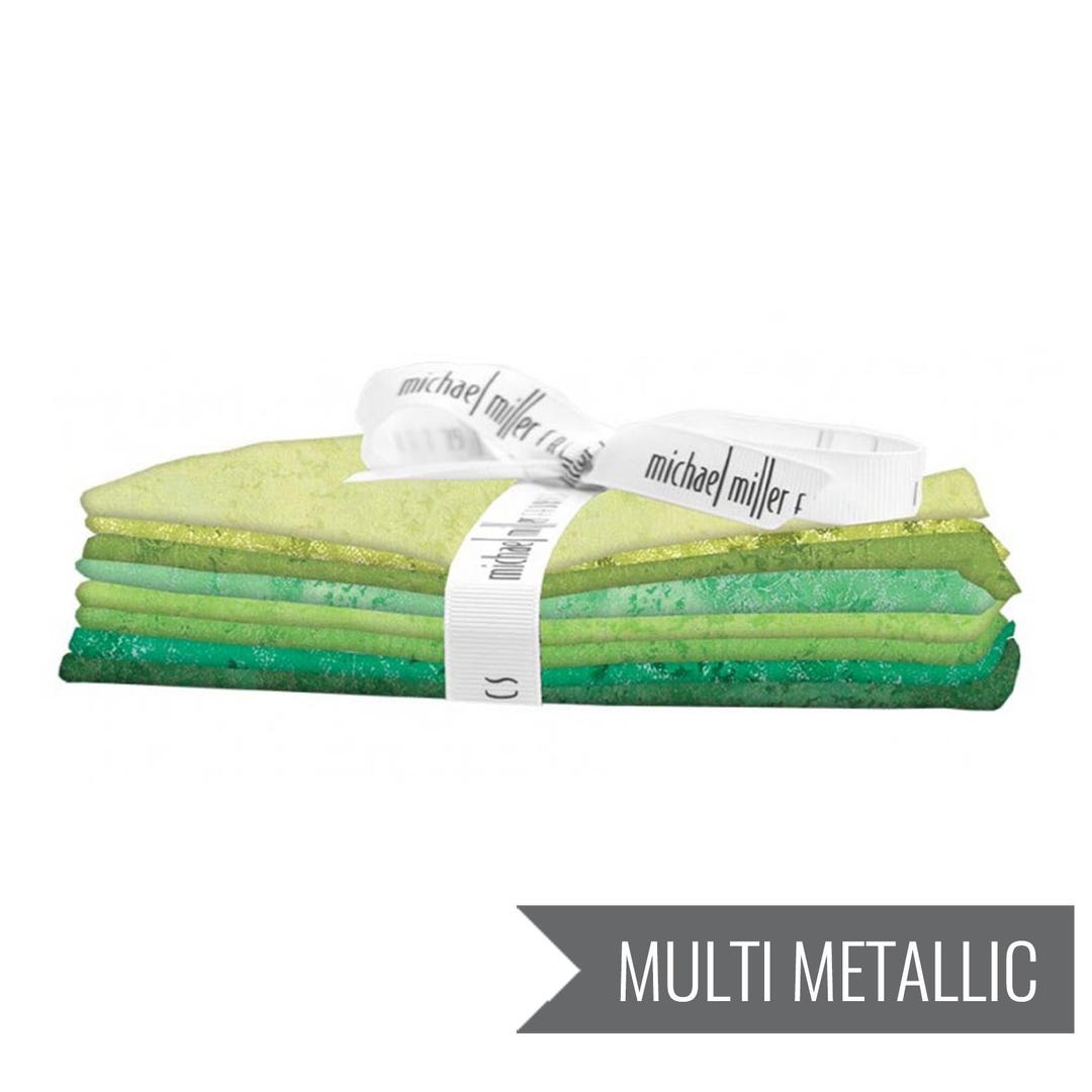 Fairy Frost Fat Quarter Bundle in Fauna by Michael Miller (fq0340) - Etsy