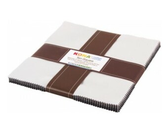 Storyboard 10 Square Pack layer Cake / Ten Square by Wishwell for Robert Kaufman ten-1245-42 - Etsy