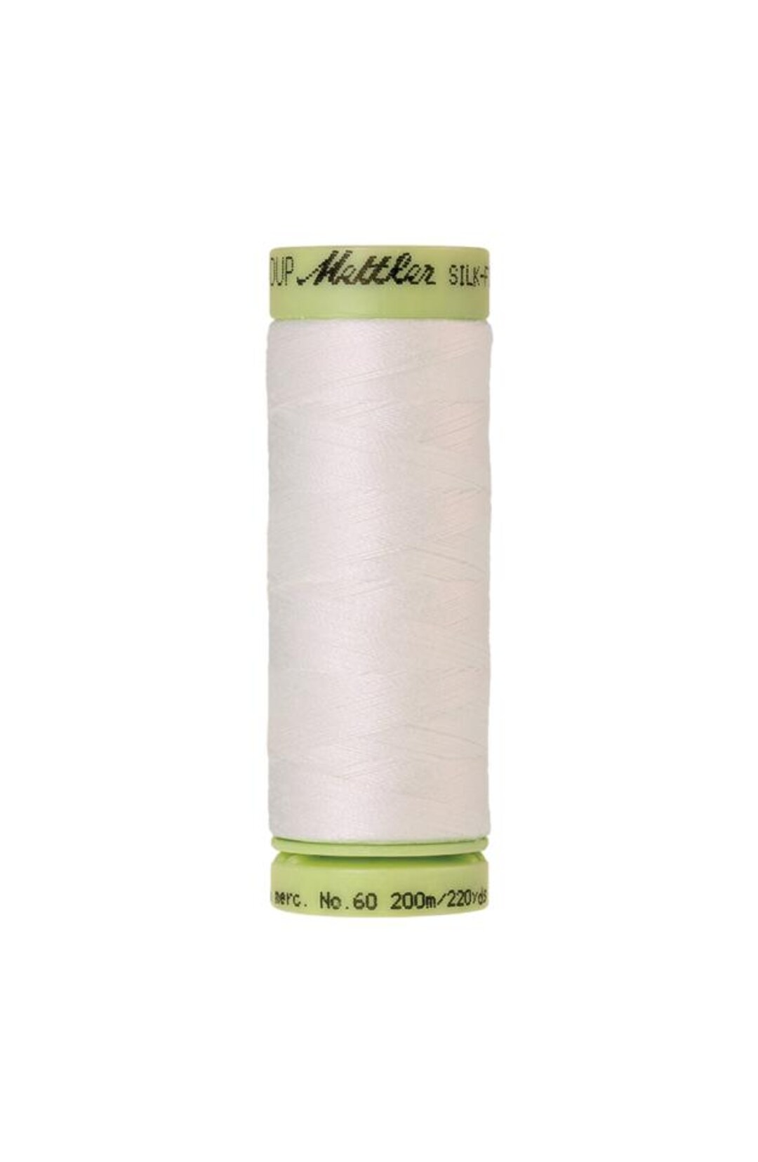 Candlewick (9240-3000) | Silk-finish Cotton 60wt (200M / 220Y) | Mettler Thread | Mttfw - Mtp7u ...