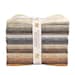 Stonehenge Gradations Fat Quarter Bundle in Mineral by Linda Ludovico ...
