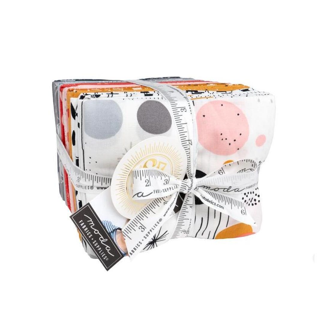 Simply Cozy Fat Quarter Bundle by Zen Chic for Moda (1890ab) - Etsy