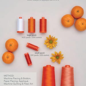Golden Toast (2930) | 50wt Large Spool (1300M / 1422Y) | Aurifil Thread ...