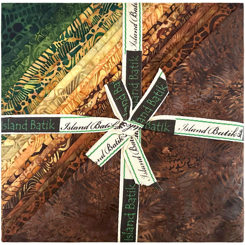 Island Batik 10 Stack - Etsy