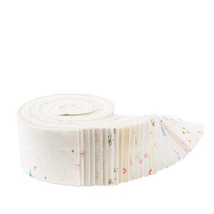 Hush Hush 4 2.5" Strip Roll (jelly Roll / Rolie Polie) by Riley Blake ...